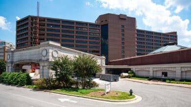 Marriott Wardman Park - Progress Environmental