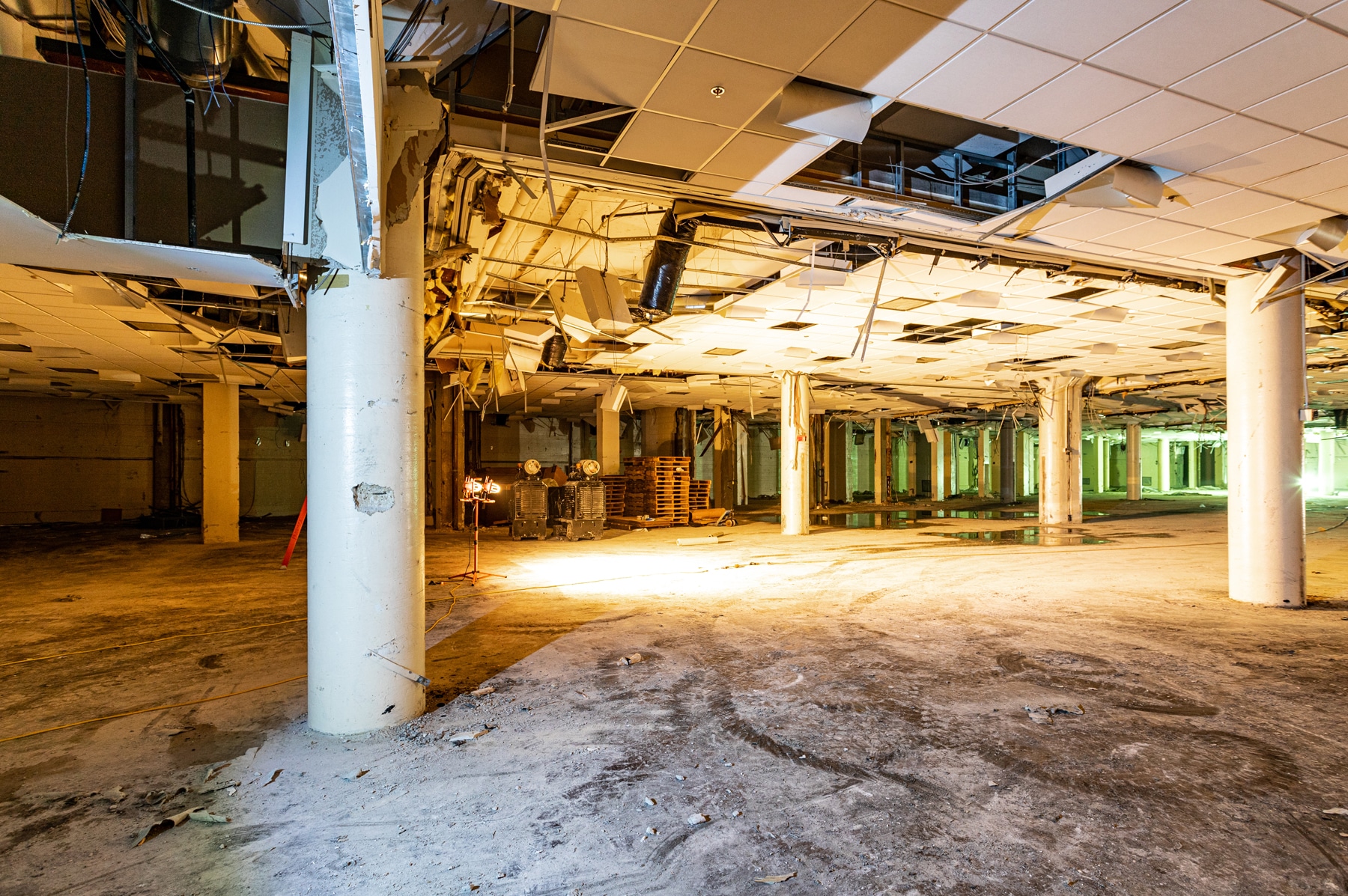 Marriott Wardman Park - Progress Environmental