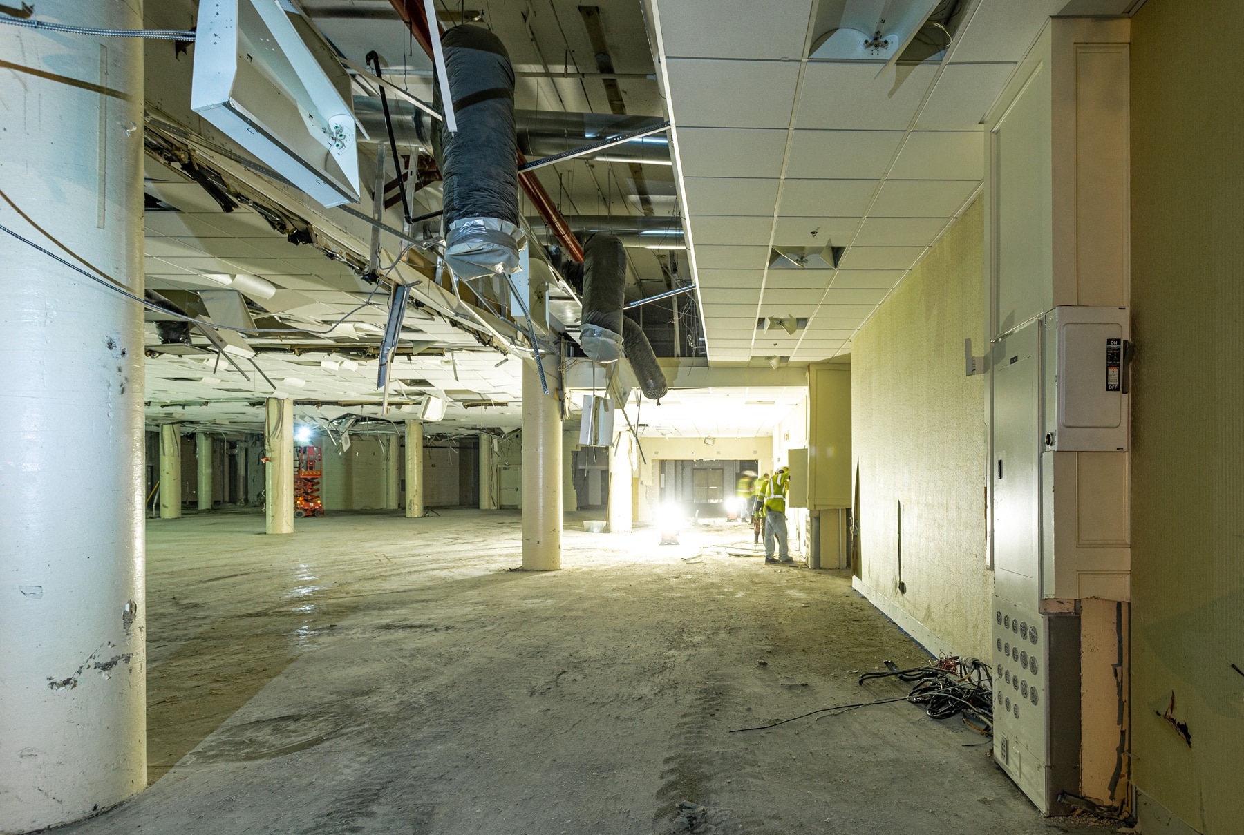 Marriott Wardman Park - Progress Environmental