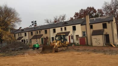 Barry Farm Neighborhood - Progress Environmental