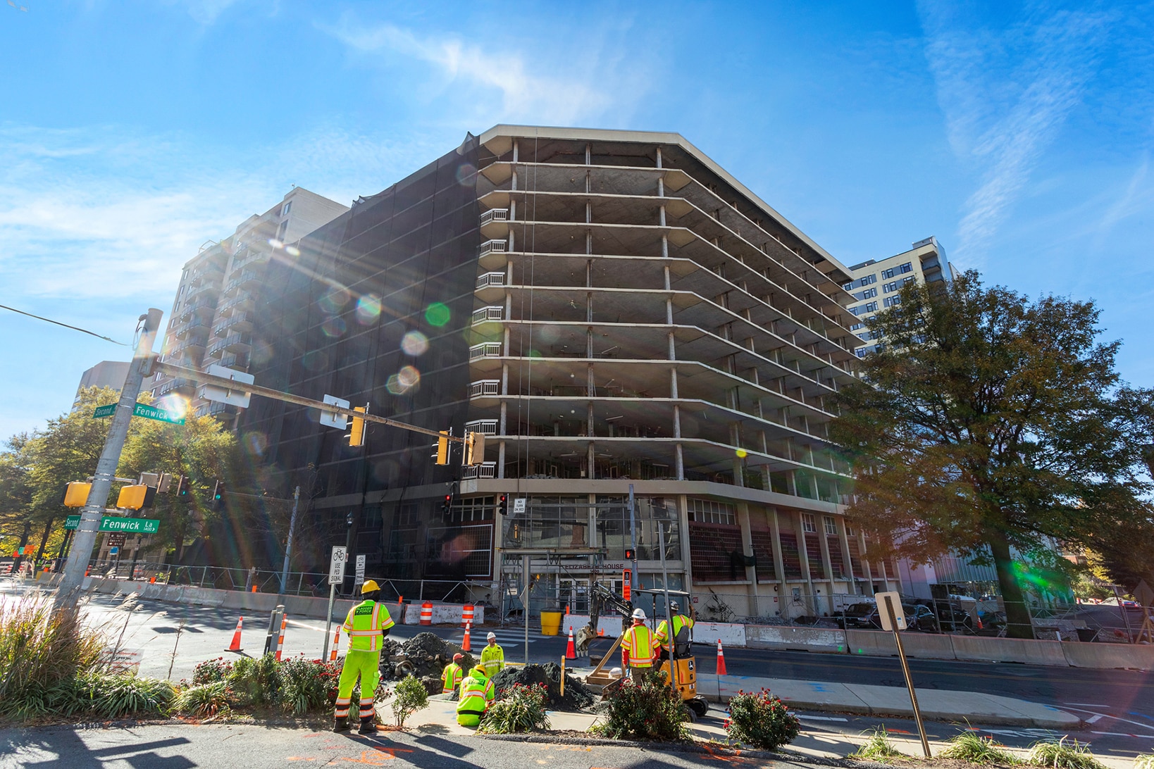 Elizabeth House - Progress Environmental